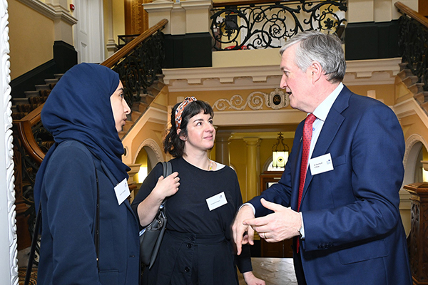 Photos: RCPI Changing Horizons – Framing the Delivery of Training to ...