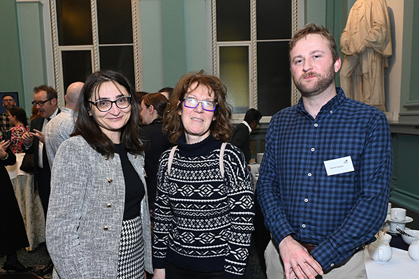 Photos: RCPI Institute of Medicine Winter Symposiom