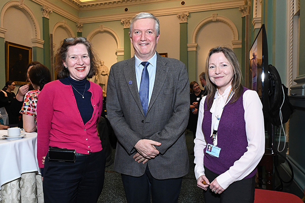 Photos: RCPI Institute of Medicine Winter Symposiom