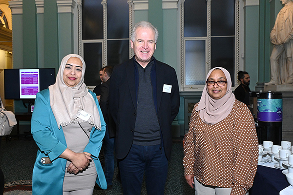 Photos: RCPI Institute of Medicine Winter Symposiom