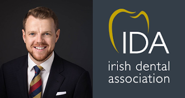 Dr Rory Boyd appointed president of the Irish Dental Association