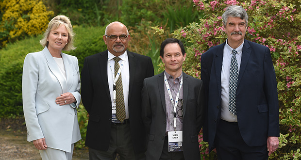 Photo: Vision and Strabismus Symposium, ICO Annual Conference 2024