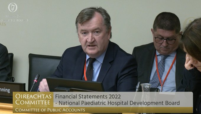 National Children’s Hospital will open no earlier than August 2025