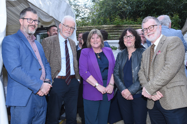 Photos: College of Psychiatry of Ireland Re-Opening of Refurbished Premises