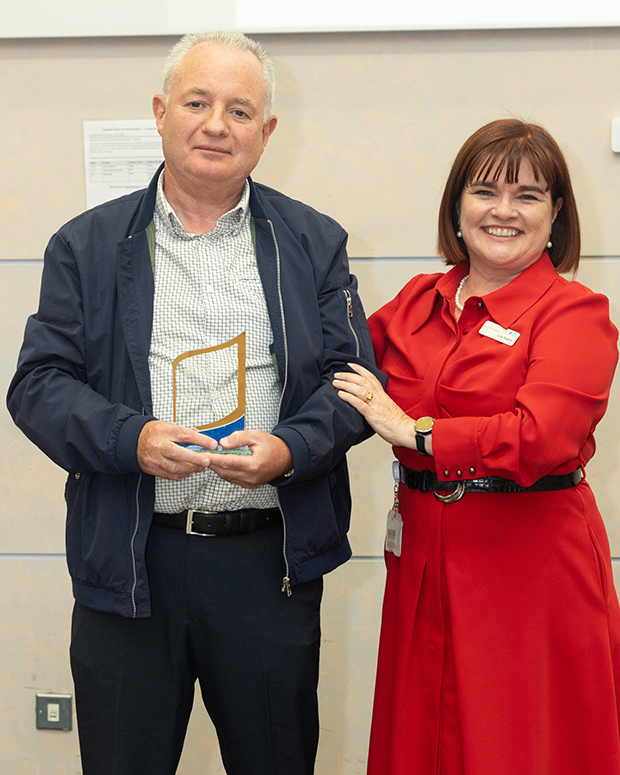 Tallaght University Hospital announces Hero Award winners for 2024