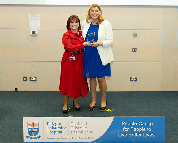Tallaght University Hospital announces Hero Award winners for 2024
