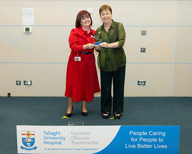 Tallaght University Hospital announces Hero Award winners for 2024