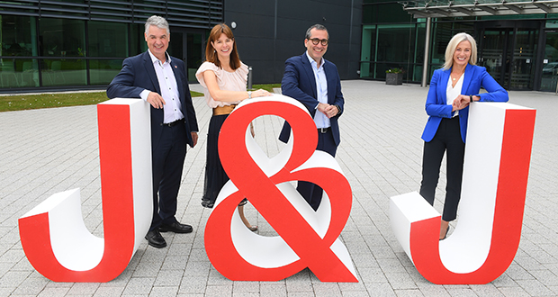 Janssen to adopt Johnson & Johnson brand in Ireland