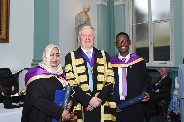 Photos: RCPI Membership Conferring Ceremony