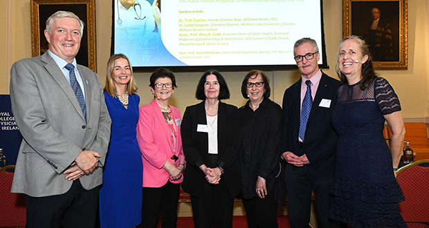 Photos: RCPI Public Health Summer Scientific Meeting