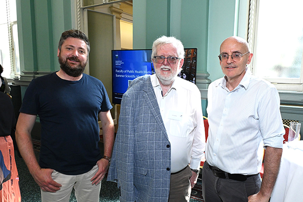 Photos: RCPI Public Health Summer Scientific Meeting