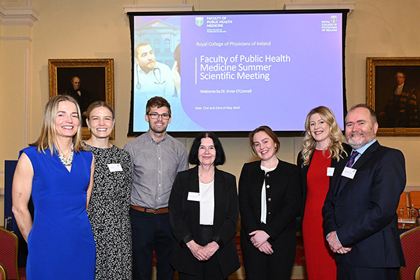 Photos: RCPI Public Health Summer Scientific Meeting