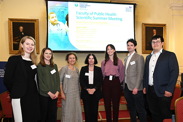 Photos: RCPI Public Health Summer Scientific Meeting