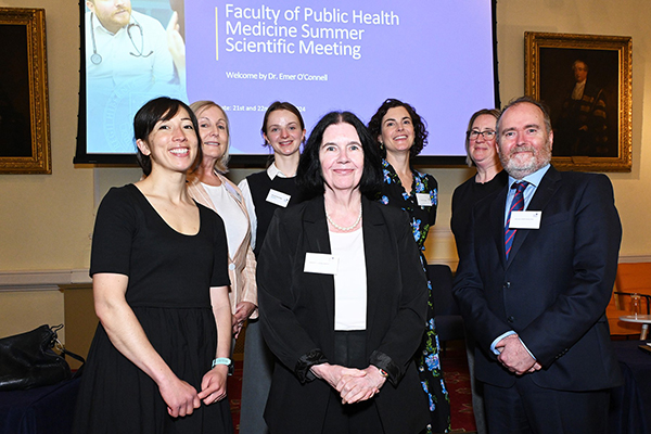 Photos: RCPI Public Health Summer Scientific Meeting