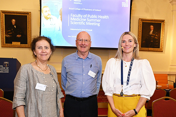 Photos: RCPI Public Health Summer Scientific Meeting