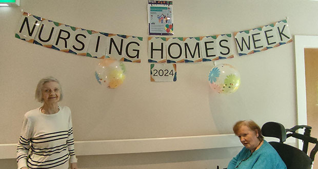 Nursing Homes Ireland launches Nursing Homes Week 2024, celebrating ...