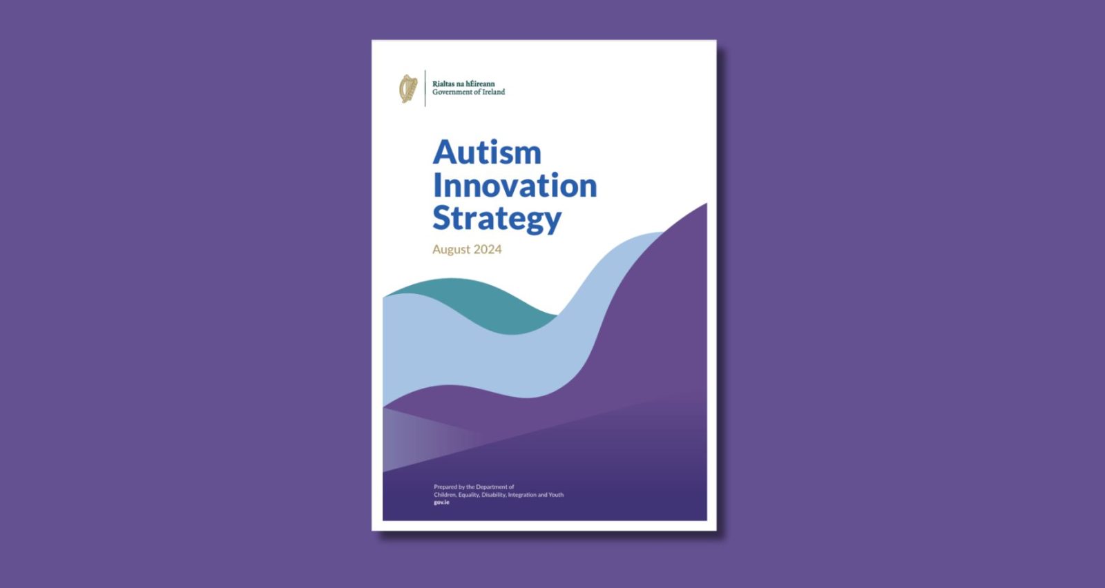 Government launches new autism strategy