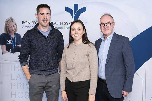 Photos: New Heart and Lung Centre at Bon Secours Hospital Cork