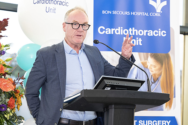 Photos: New Heart and Lung Centre at Bon Secours Hospital Cork