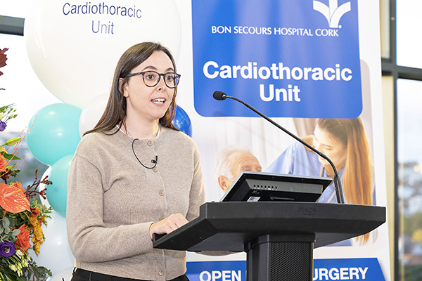 Photos: New Heart and Lung Centre at Bon Secours Hospital Cork