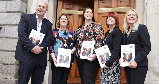 RCSI and Skillnet launch White Paper on the future of home support work