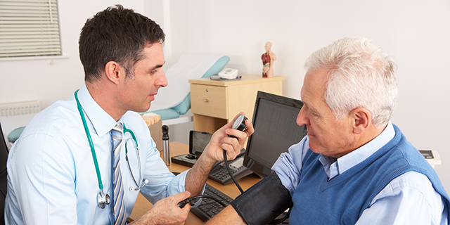 GP visit levels at their highest since 2015 – survey