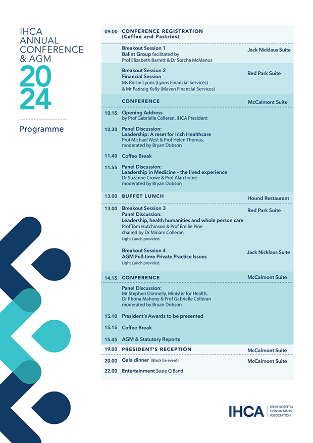 IHCA conference takes place this weekend