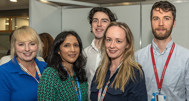 Photos: St Vincent's University Hospital 15th International Meeting