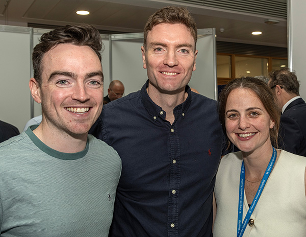 Photos: St Vincent's University Hospital 15th International Meeting