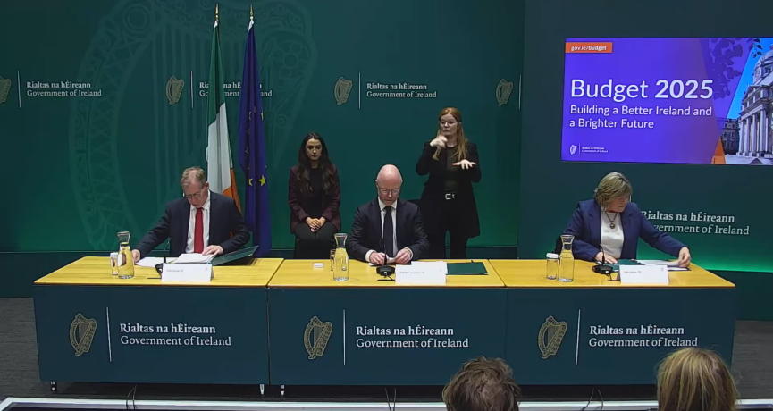 €1.5 billion of Budget 2025 health spending to plug gap in 2024 finances