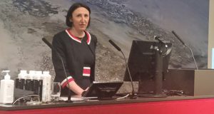 Medical Profiles – A Q&A with Grainne Colgan