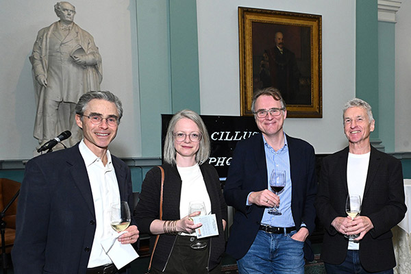 Photos: RCPI Fear and Fever Exhibition Launch
