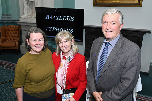 Photos: RCPI Fear and Fever Exhibition Launch