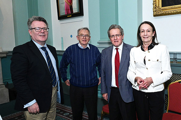 Photos: RCPI Fear and Fever Exhibition Launch