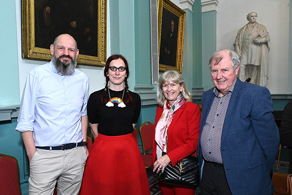 Photos: RCPI Fear and Fever Exhibition Launch