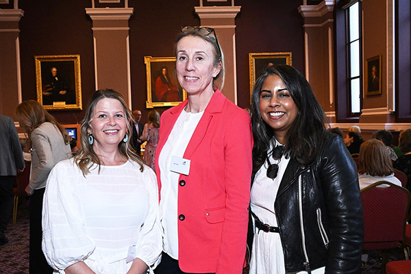 Photos: RCPI Celebrating 100 Years of Female Fellows
