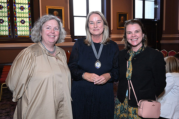 Photos: RCPI Celebrating 100 Years of Female Fellows