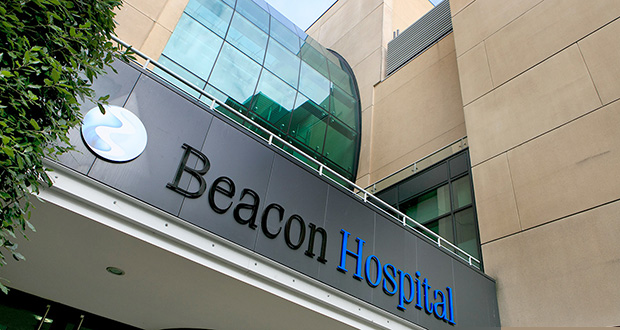 New prostate cancer treatment performed for the first time in Ireland