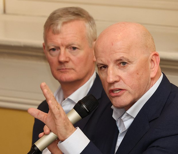 Photos: ICO Winter Meeting and Annual Montgomery Lecture 2024