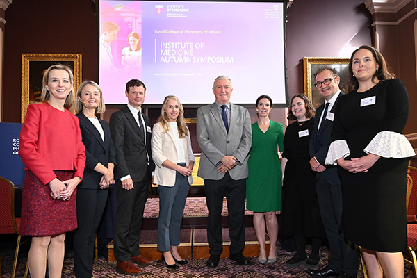 Photos: RCPI Institute of Medicine Autumn Symposium