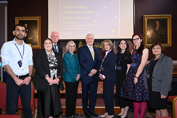 Photos: RCPI Annual Conference St Lukes Symposium