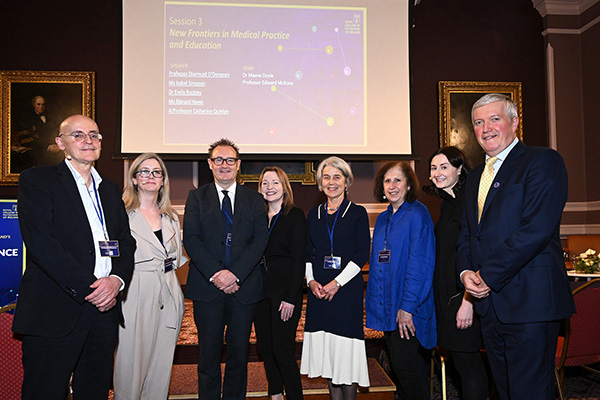 Photos: RCPI Annual Conference St Lukes Symposium