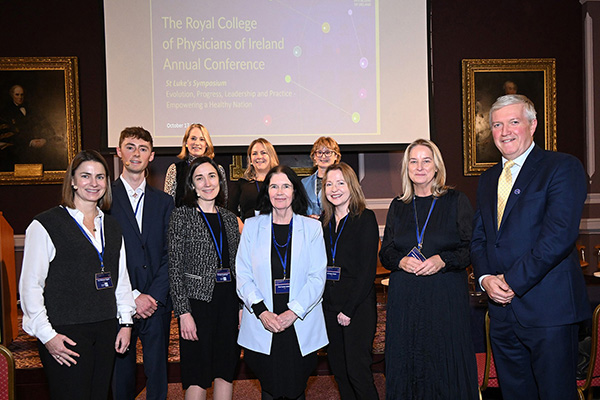 Photos: RCPI Annual Conference St Lukes Symposium