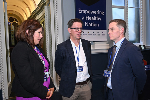 Photos: RCPI Annual Conference St Lukes Symposium