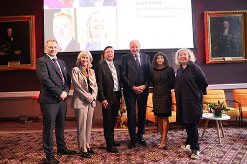Blackrock Health Summit 2024