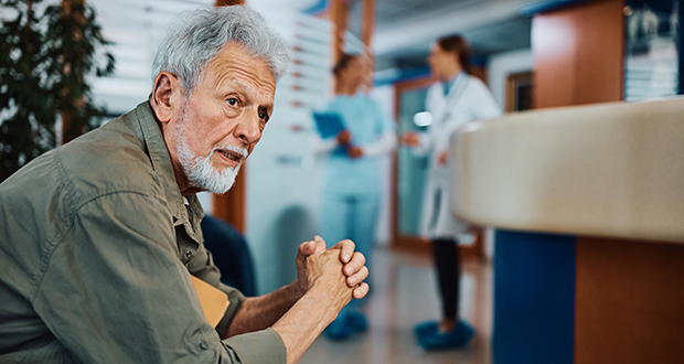 More older people in Republic than North attend an ED in last year of ...