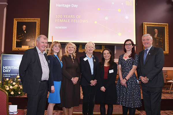 Photos: RCPI Heritage Day