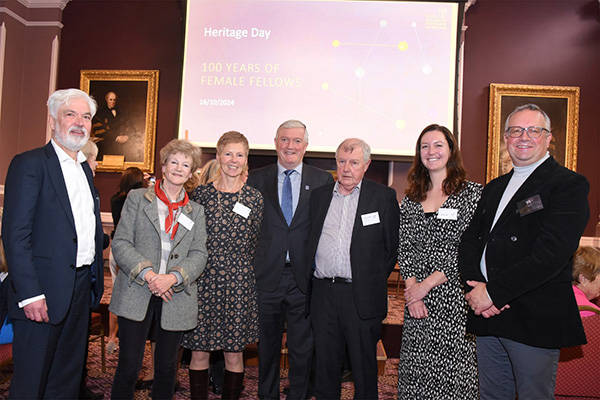 Photos: RCPI Heritage Day