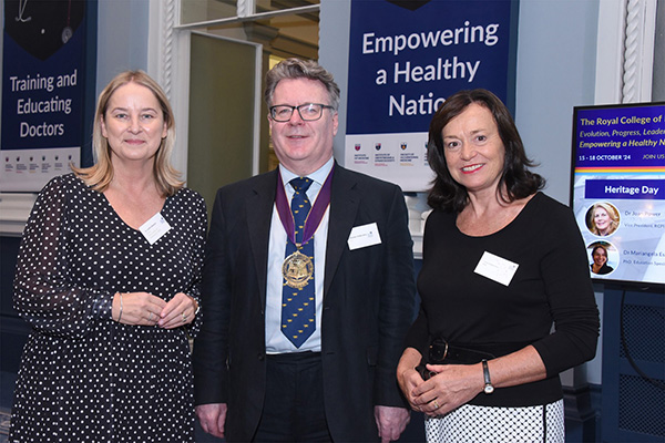 Photos: RCPI Heritage Day