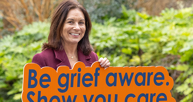 Irish Hospice Foundation launches National Grief Awareness Week amidst ...